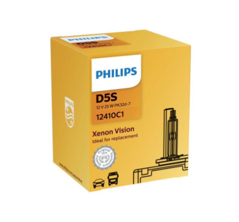 torenko.ch - Philips Xenonlampe D5S